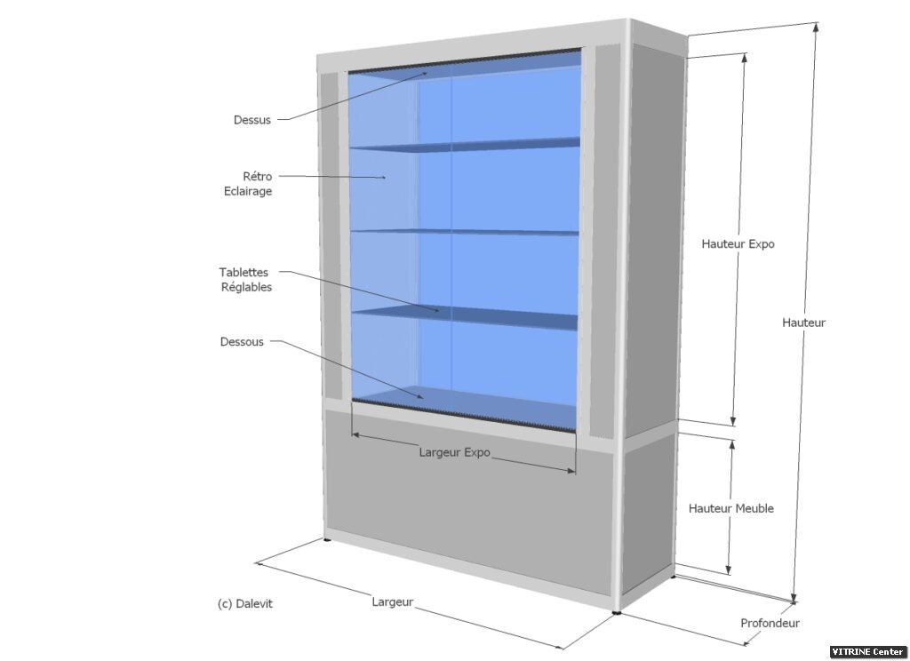 VAM - Vitrine Center