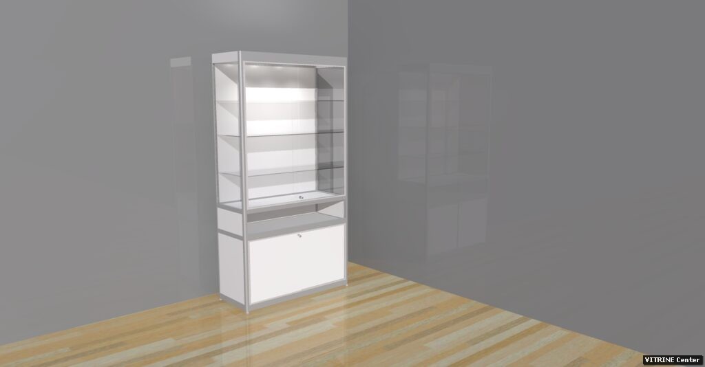 VAM - 105 K - Vitrine Center