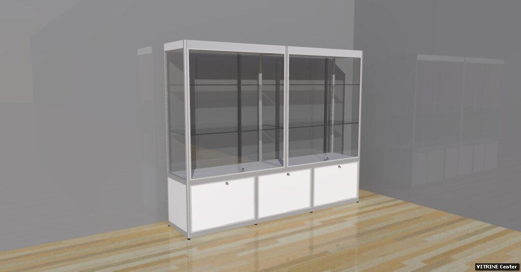 VAM - 111 K - Vitrine Center