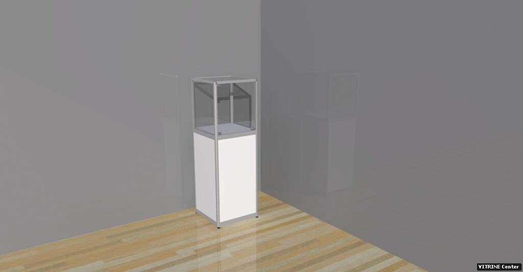 VB - 110 K - Vitrine Center